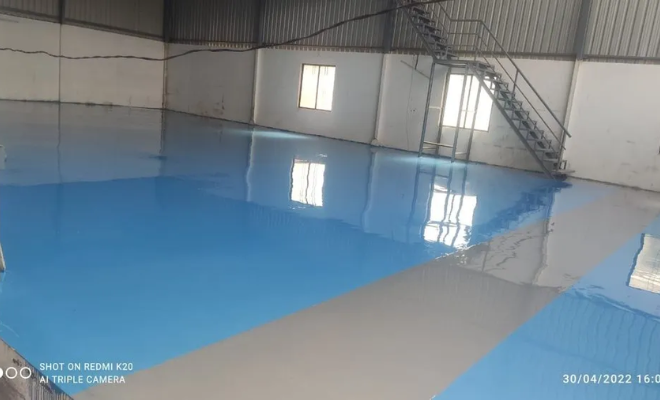 Epoxy Floor Coating Services | Chemical Resistant Finish